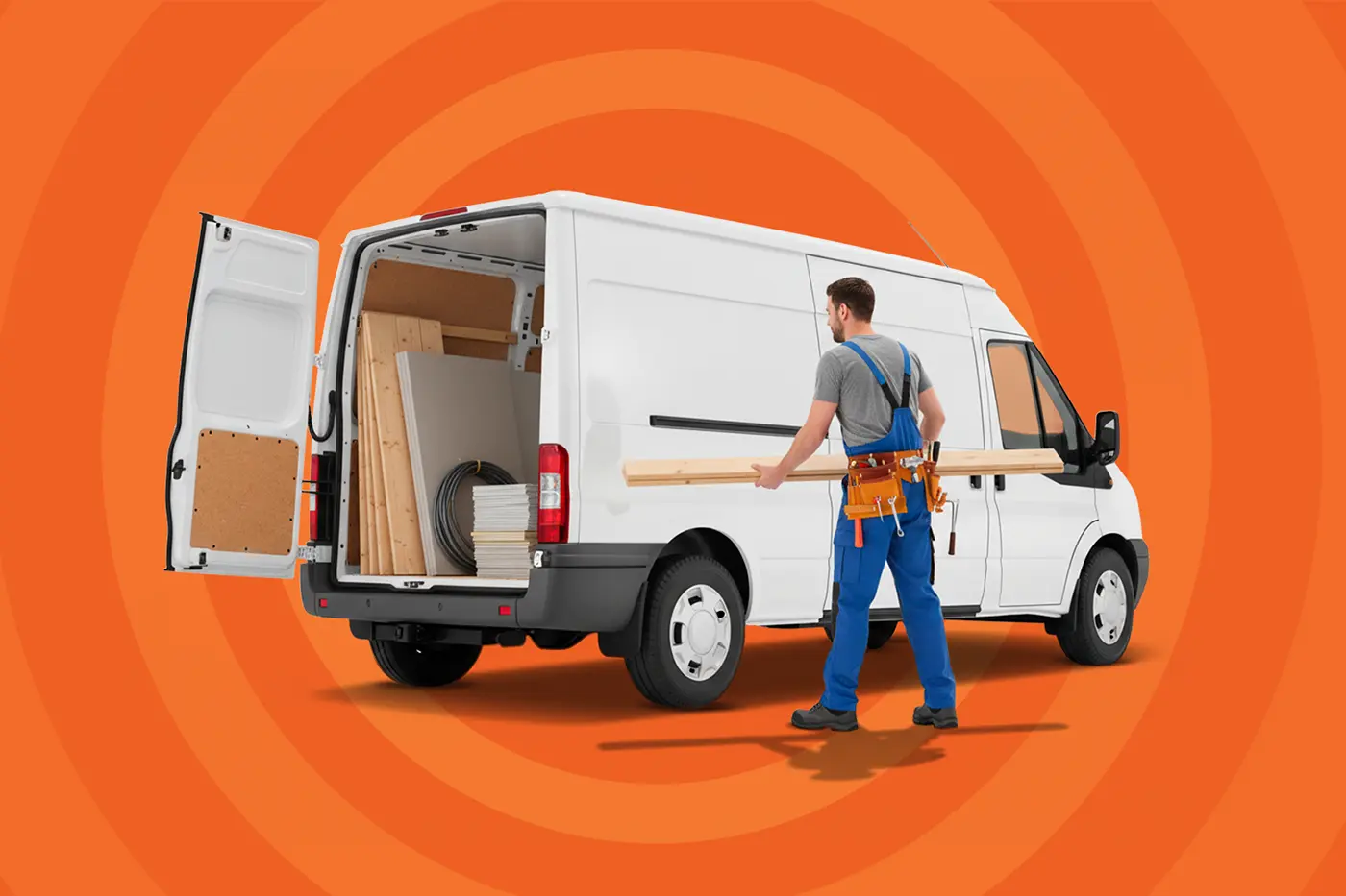 Compare Business Van Insurance Quotes | Van Insurance for Business Use ...